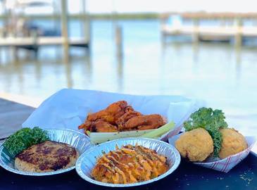 JB's Fish Camp and Restaurant