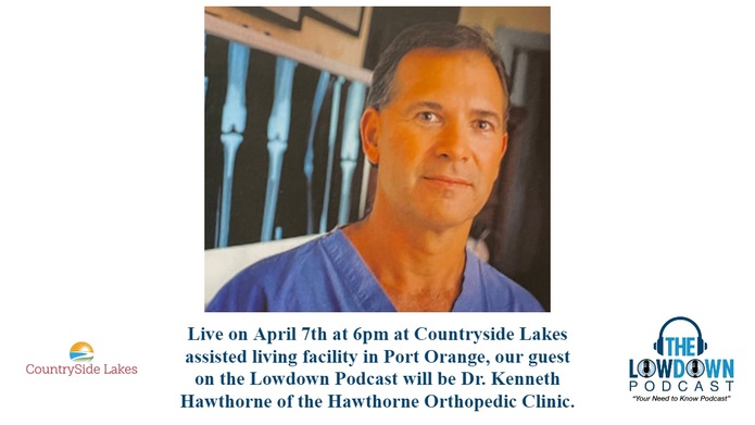 "The Lowdown" Podcast Featuring Dr. Kenneth Hawthorne of the Hawthorne ...