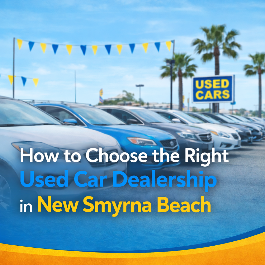 New Smyrna Beach Auto Dealers